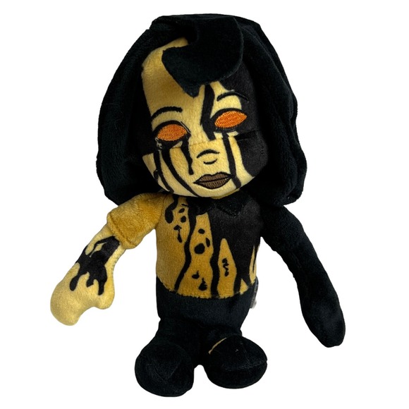 Toys | Bendy And The Ink Machine Audrey Dark Revival Plush Stuffed Toy ...
